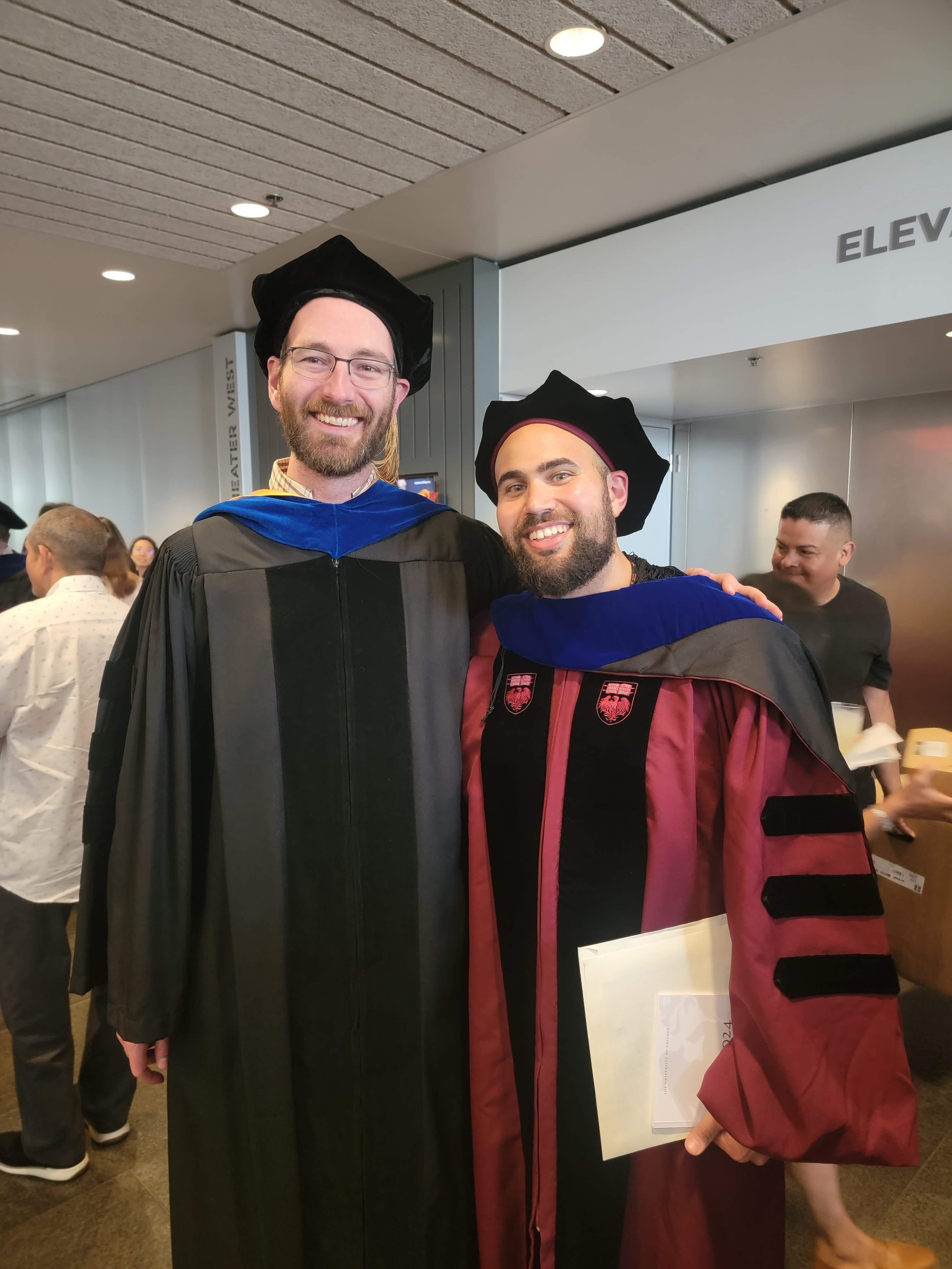 congratulations juan! – The Muir Lab